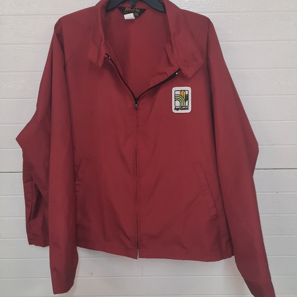 Vintage Swingster Agrigold Jacket - Gem